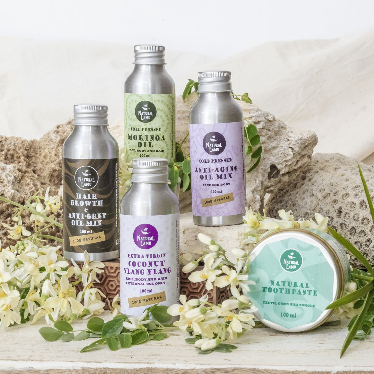 Natural Oils: For Skin, Hair, and Wellness - Natural Lamu — Natural Lamu