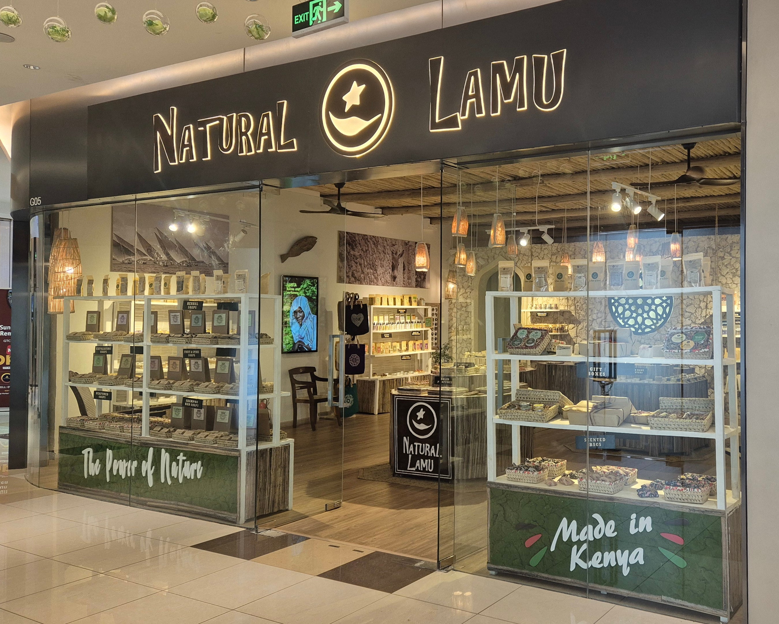 Natural Lamu Online Shop