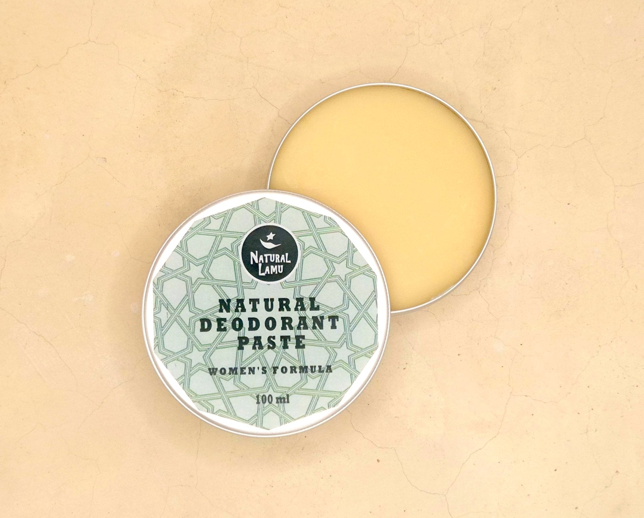 Deodorants & Body Powders: Natural Freshness All Day - Natural Lamu ...