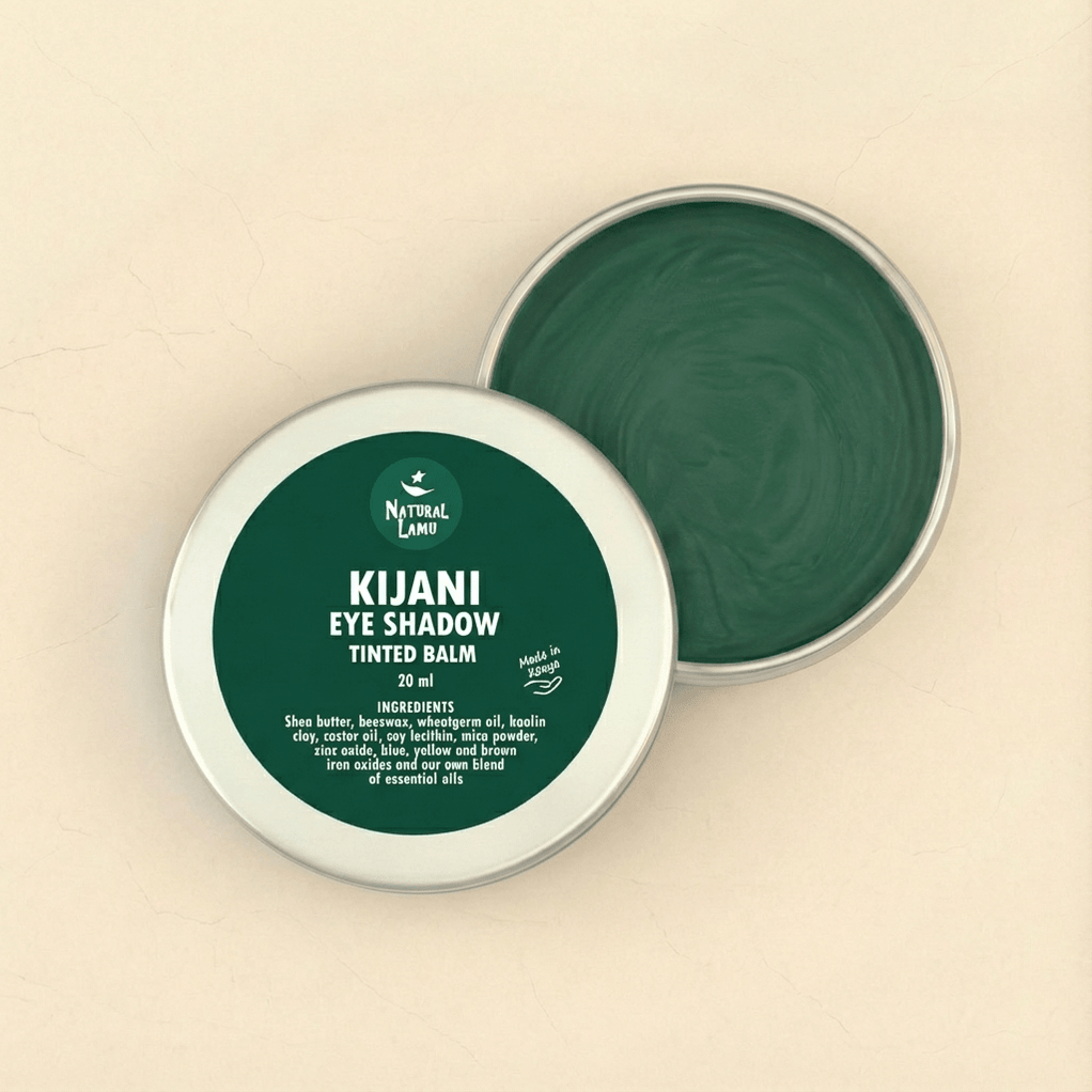 Forest Green – KIJANI – 4-in-1 Natural Tinted Balm | Natural Lamu ...
