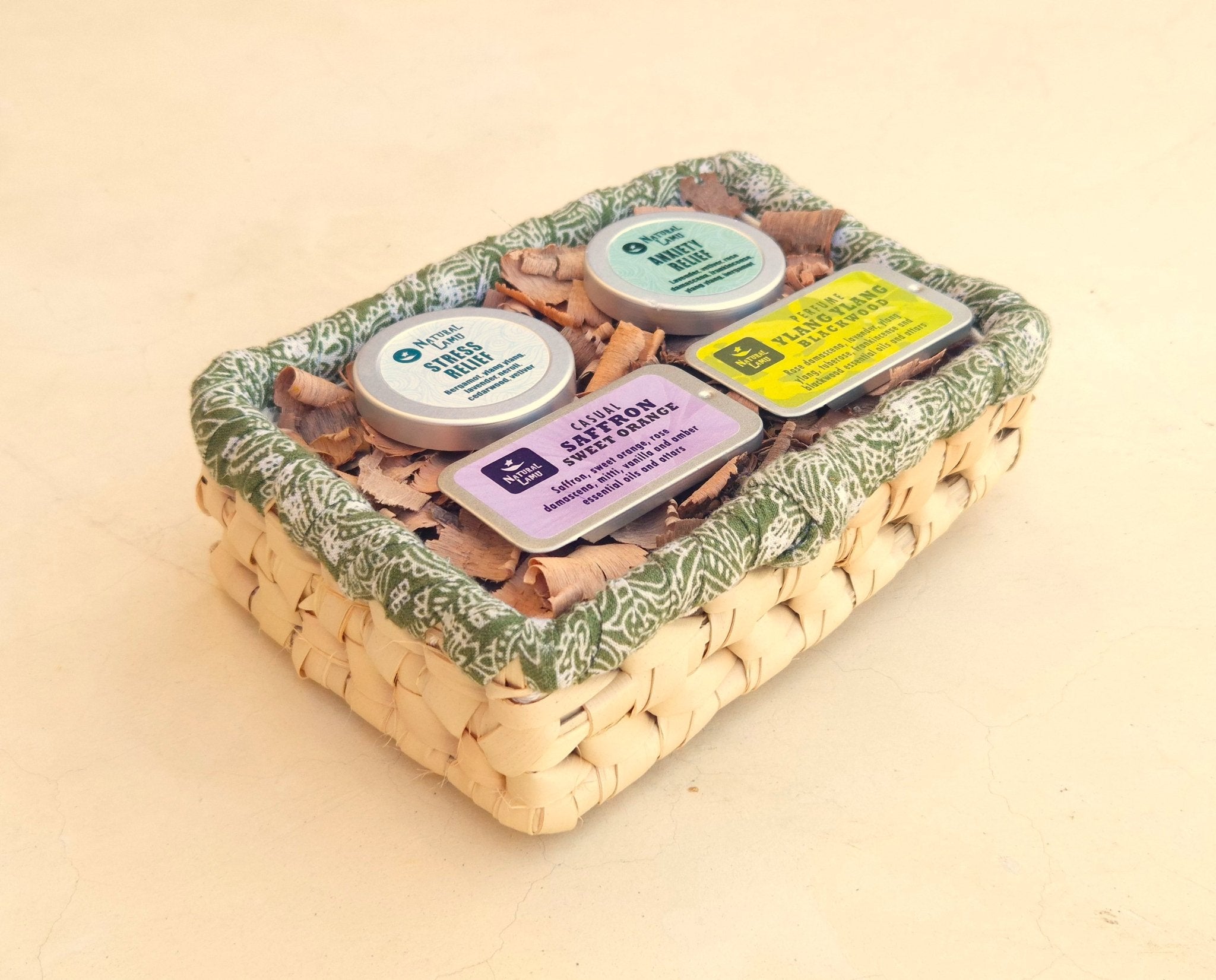 Customizable Gift Boxes: Natural, Luxurious, Thoughtful - Natural Lamu ...