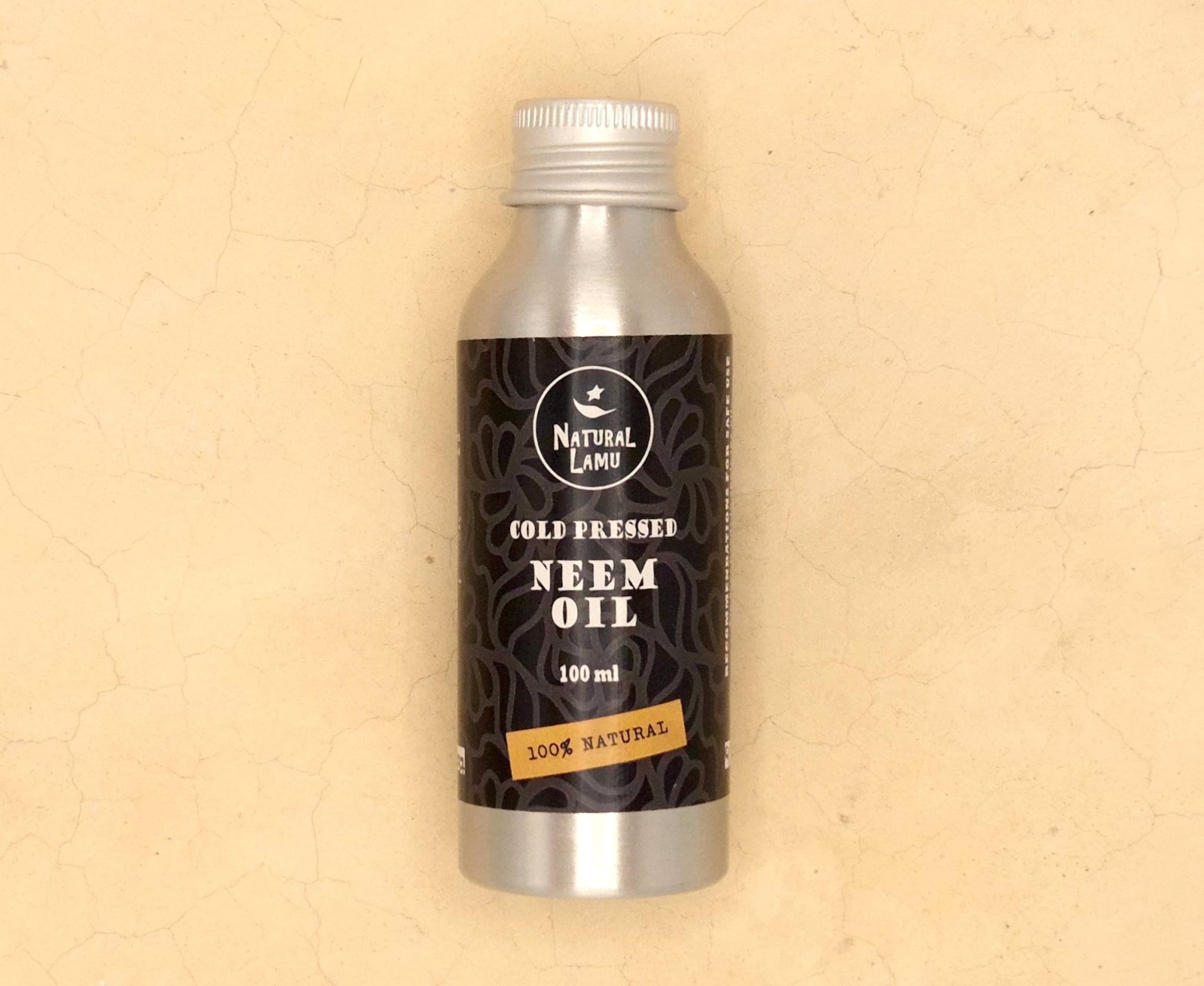 Neem Oil — Natural Lamu