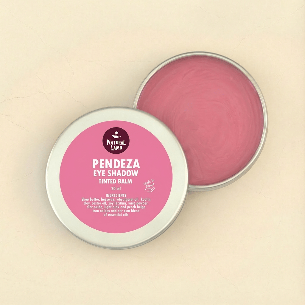 PENDEZA – Eye Shadow — Natural Lamu