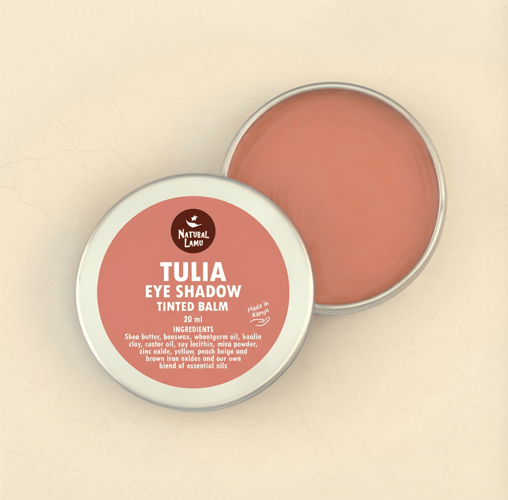 TULIA – Eye Shadow — Natural Lamu